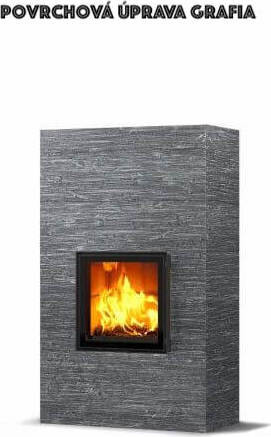 Tulikivi Raita 18 T | NAMIR