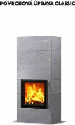 Tulikivi Raita S 18 | NAMIR