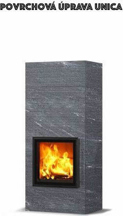 Tulikivi Raita S 18 | NAMIR