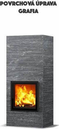 Tulikivi Raita S 18 | NAMIR