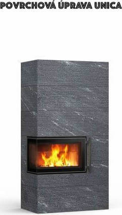 Tulikivi Petro L 18 | NAMIR