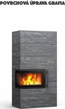 Tulikivi Petro L 18 T | NAMIR