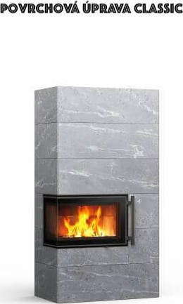 Tulikivi Petro L 18 T | NAMIR