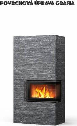 Tulikivi Petro R 18 | NAMIR