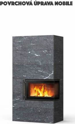 Tulikivi Petro R 18 | NAMIR